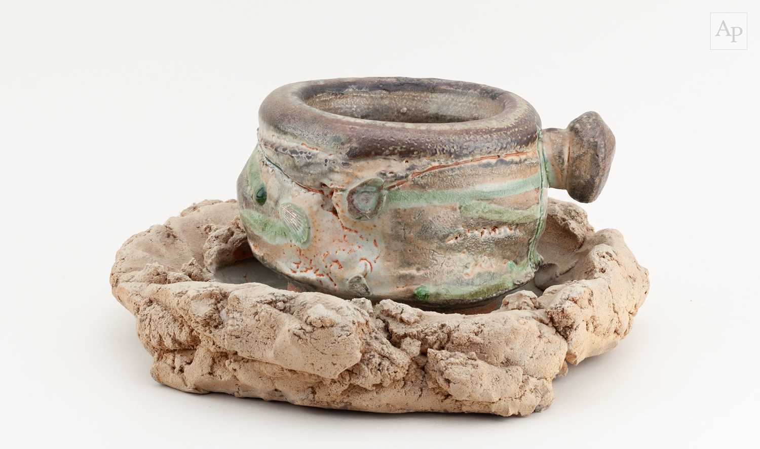 Lot 65 - BEN BRIERLEY (born 1964); a very large wood