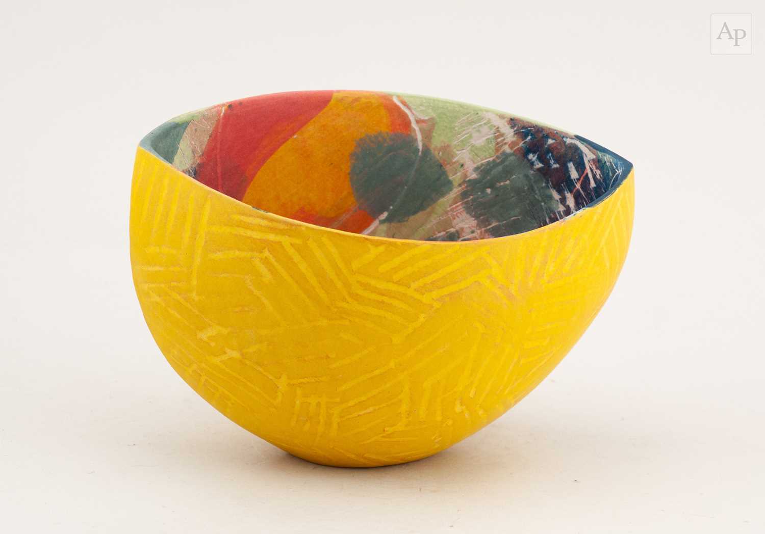 Lot 94 - CAROLYN GENDERS (born 1957); 'Golden