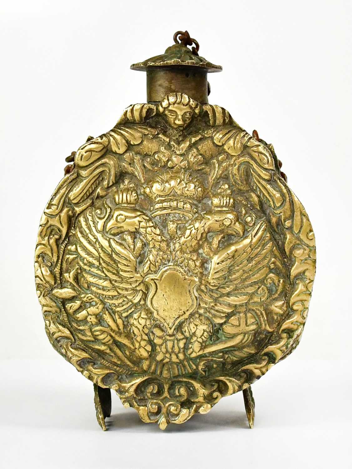 Lot 483 - An early 18th century Imperial Russian