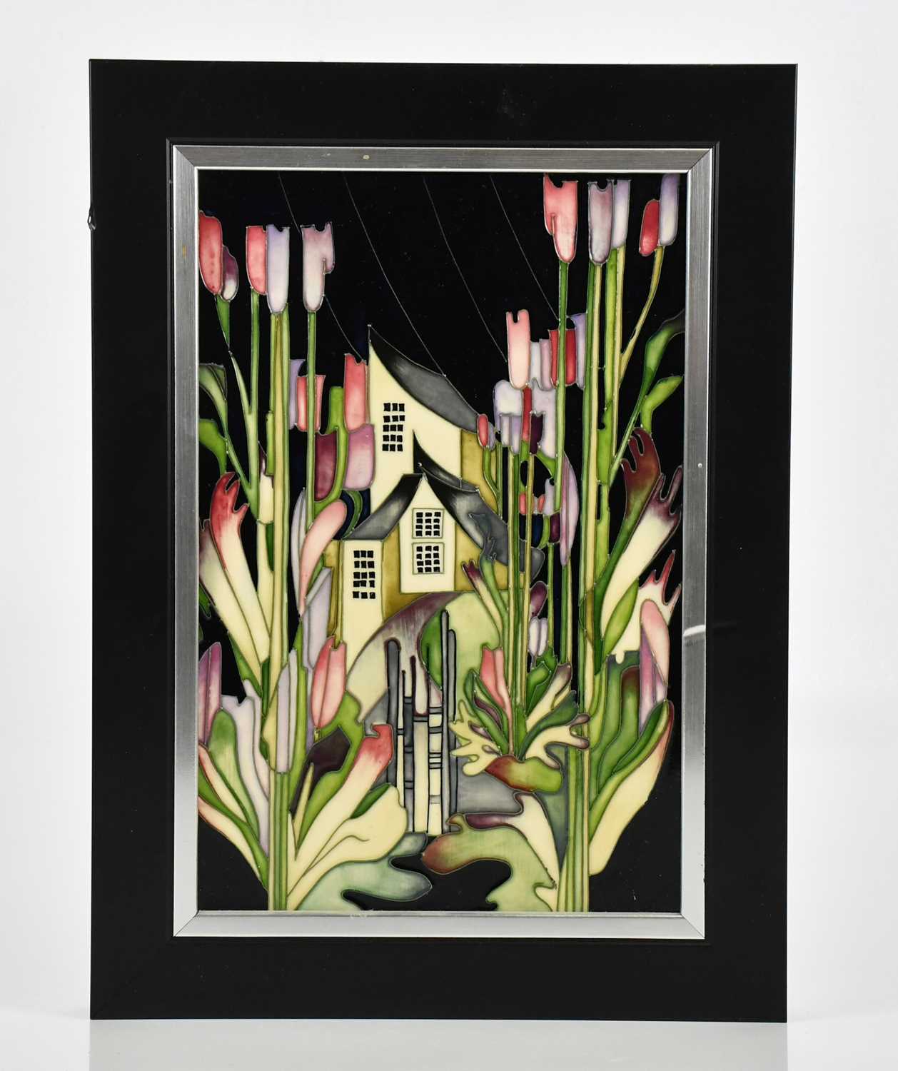 Lot 418 - KERRY GOODWIN FOR MOORCROFT; a limited