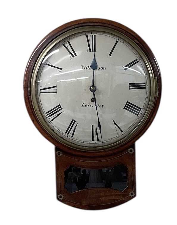 Lot 116 - WILKINSON OF LEICESTER; a 19th century