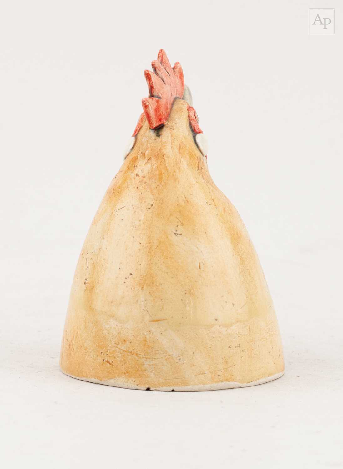 Lot 29 - ANNA LAMBERT (born 1957); an earthenware pie