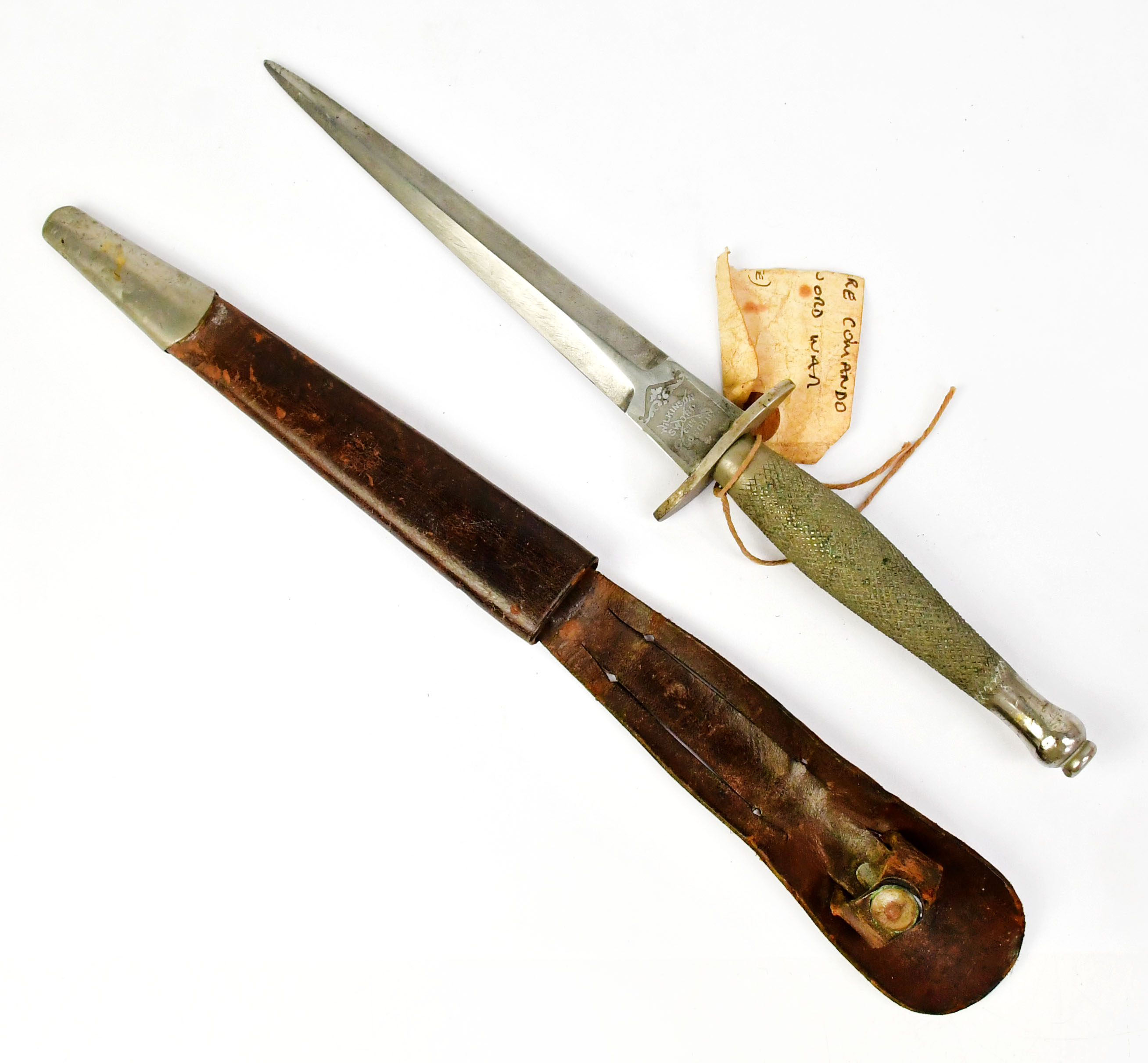Lot 899 - WILKINSON SWORD CO LTD; a first pattern