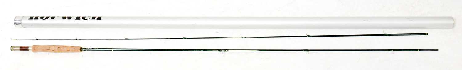 Lot 960 - A David Norwich graphite, 9' 6" #6/7