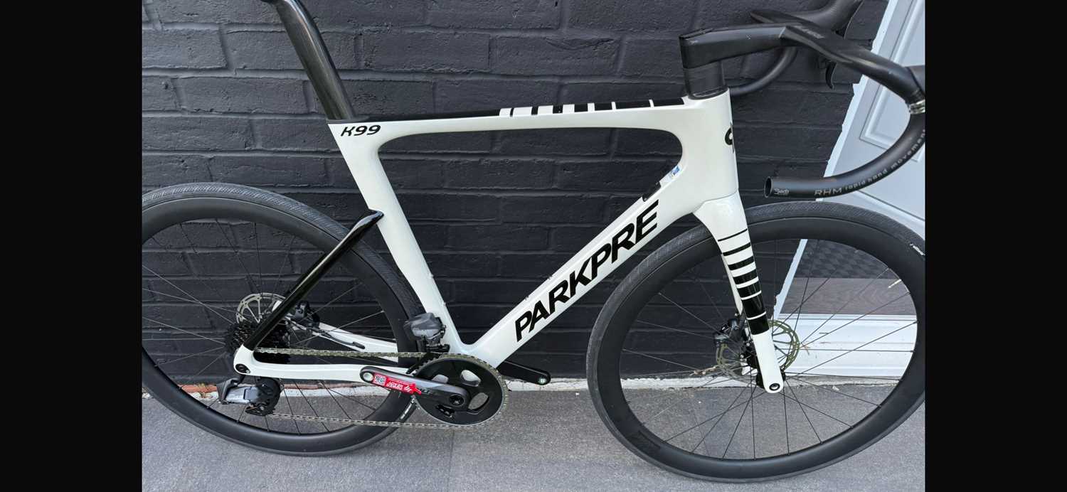 Lot 70 - 2020 Parkpre K99 l/57, road carbon fibre