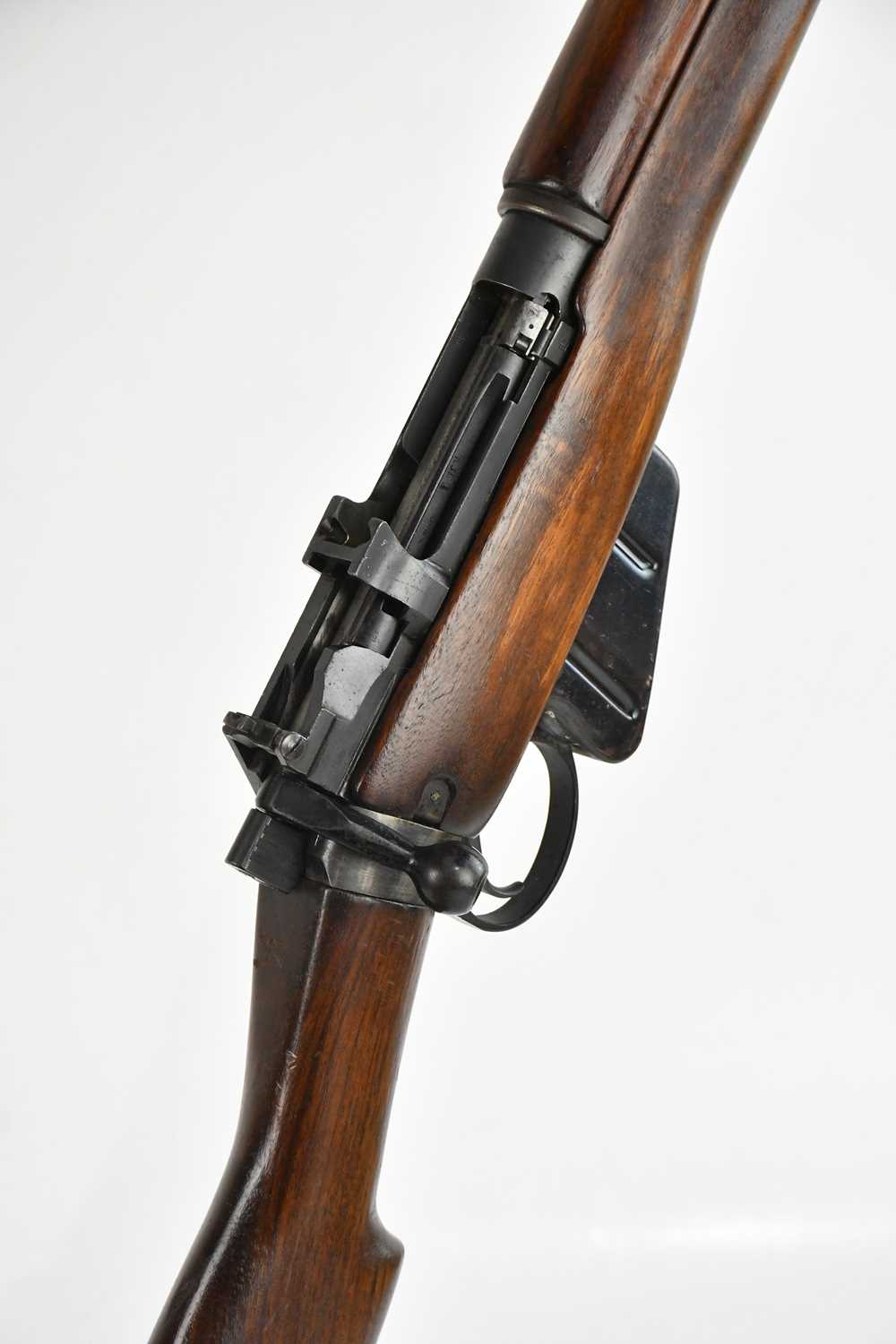 Lot 1409 - ***Section 2 Firearm***LEE ENFIELD; a