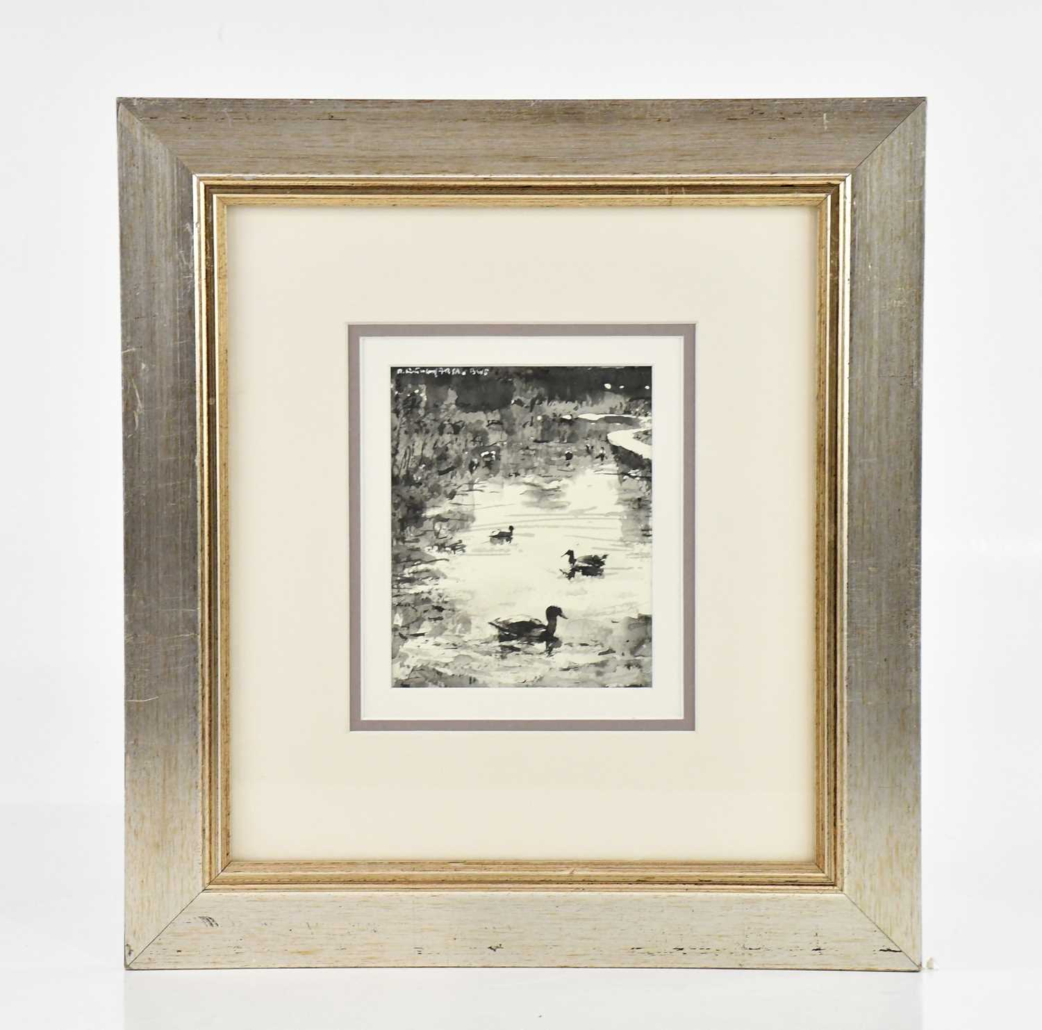 Lot 99 - ROBERT 'BOB' LITTLEFORD (born 1945);