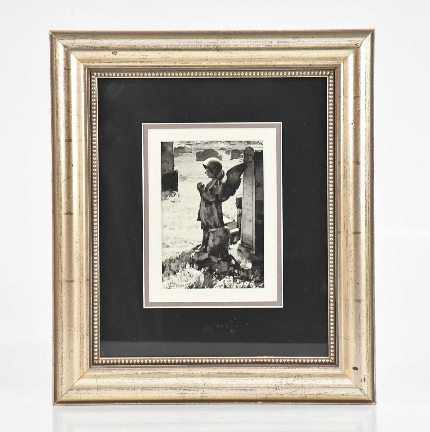 Lot 100 - ROBERT 'BOB' LITTLEFORD (born 1945);