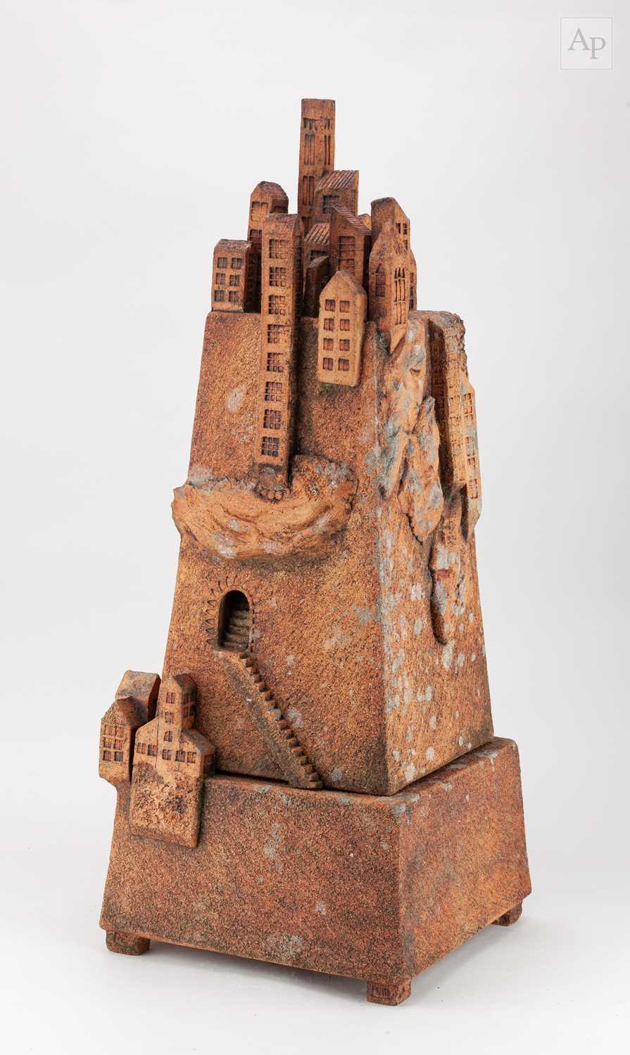 Lot 76 - NIGEL EDMONDSON (1941-2025); a large