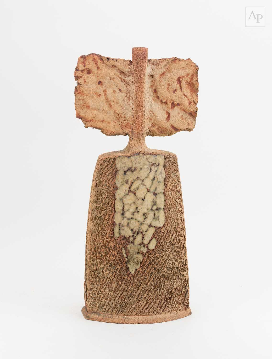 Lot 84 - NIGEL EDMONDSON (1941-2025); a stoneware