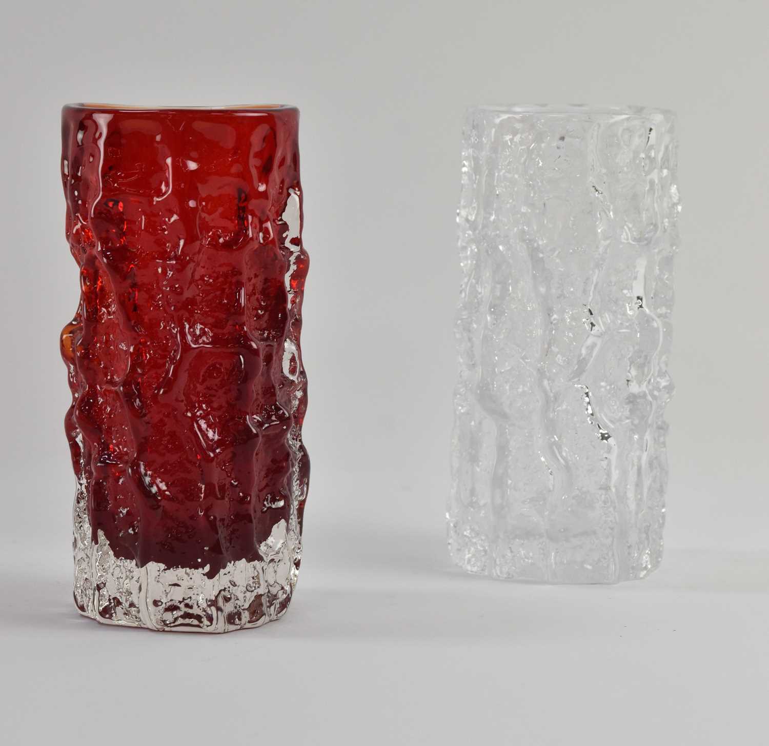 Lot 578 - GEOFFREY BAXTER FOR WHITEFRIARS; a textured