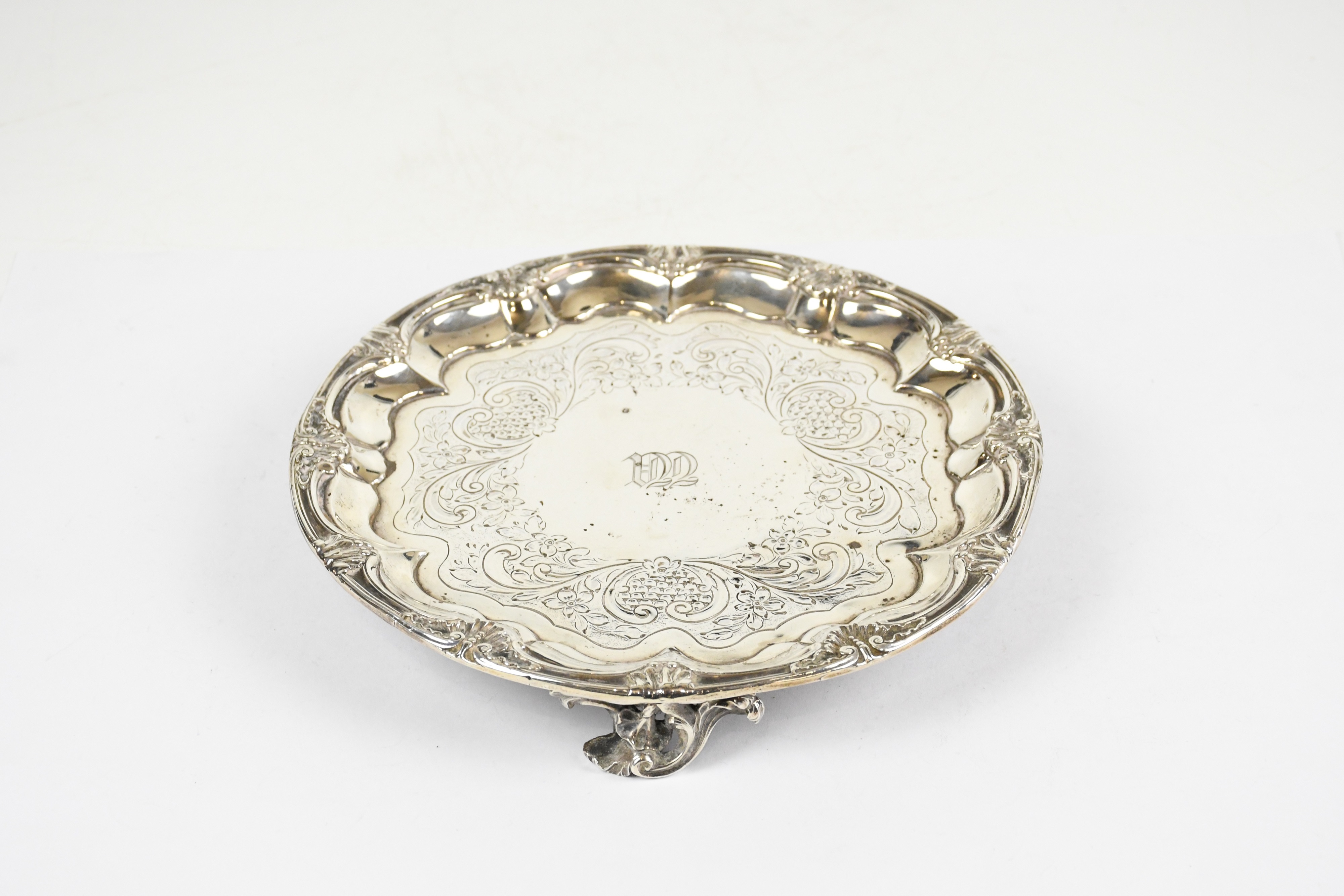 Lot 2131 - CHARLES RILEY & GEORGE STORER; a William IV