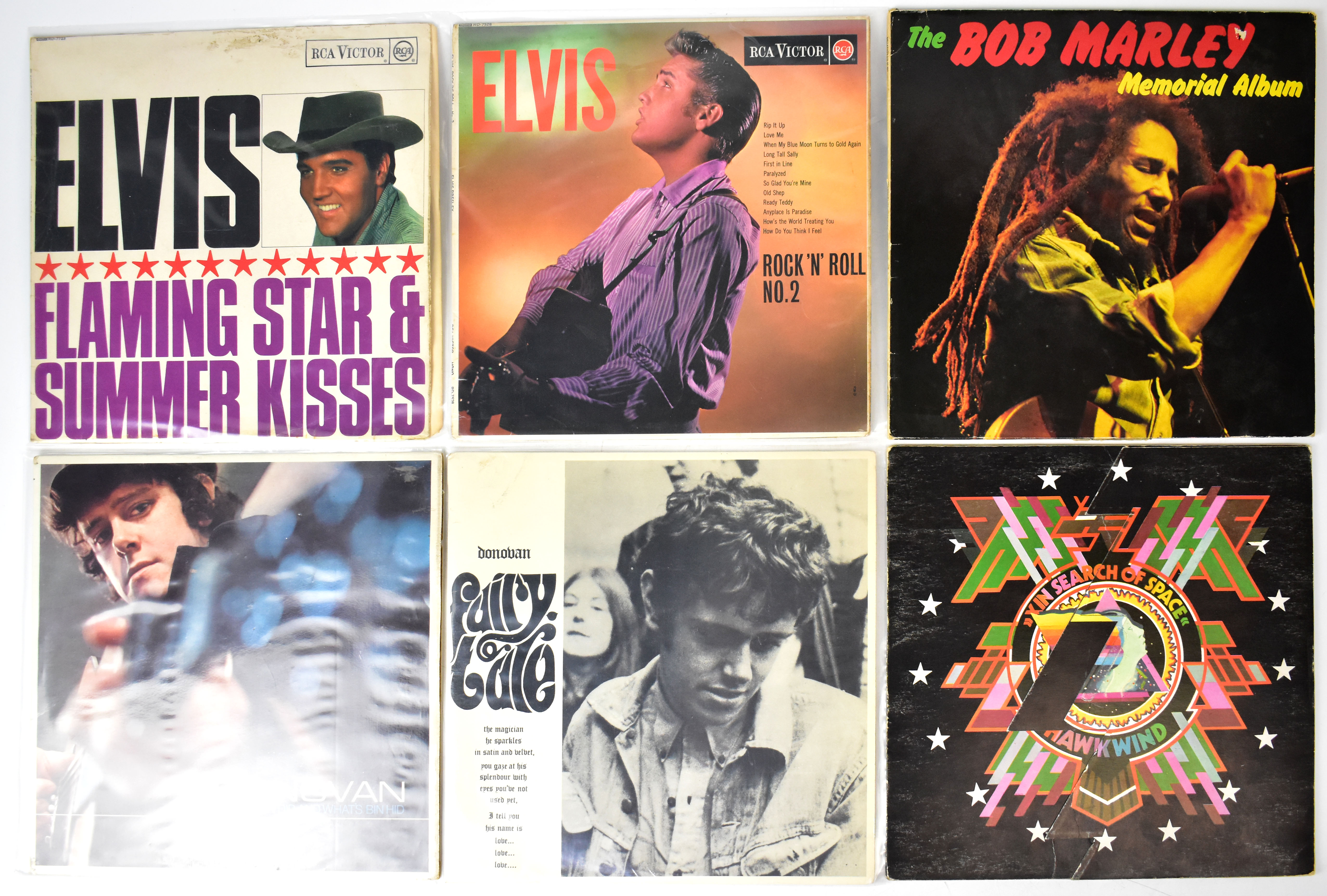 Lot 353 - A quantity of vinyl LPs and singles, to