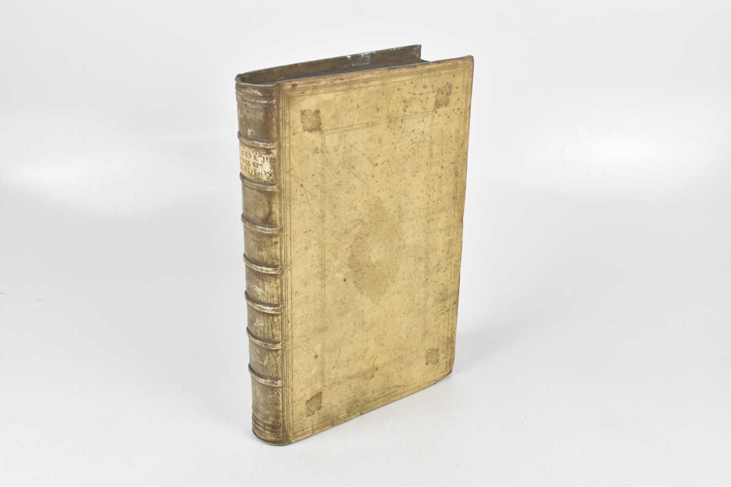 Lot 12 - LIMBORCH (PHILIPP VAN), HISTORIA