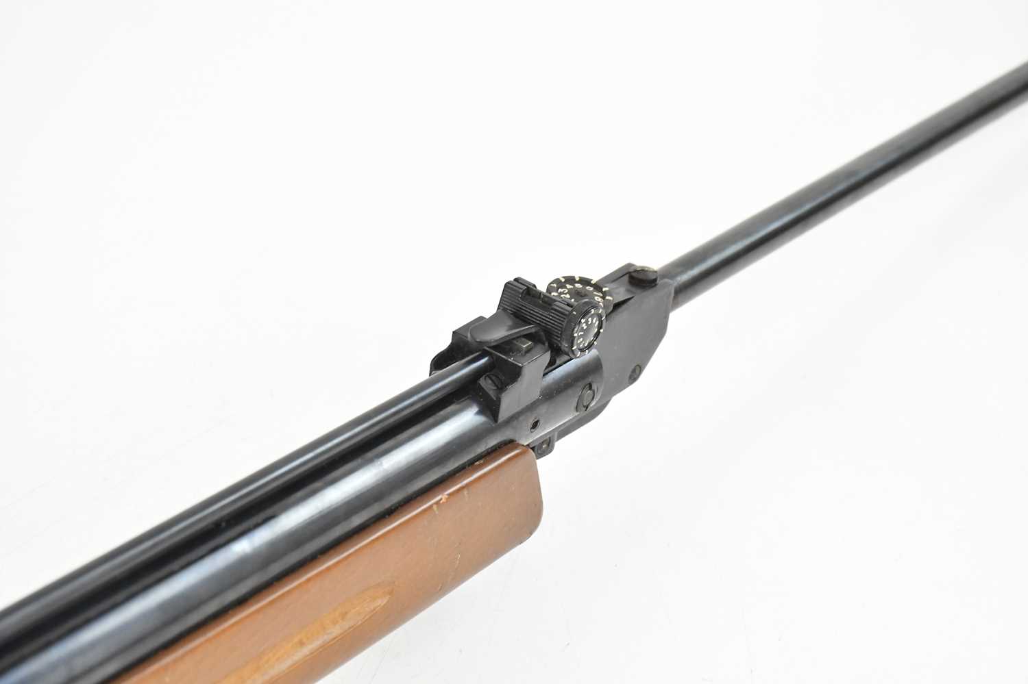 Lot 1399 - EL GAMO; a Casi Rapid Fire sniper .177