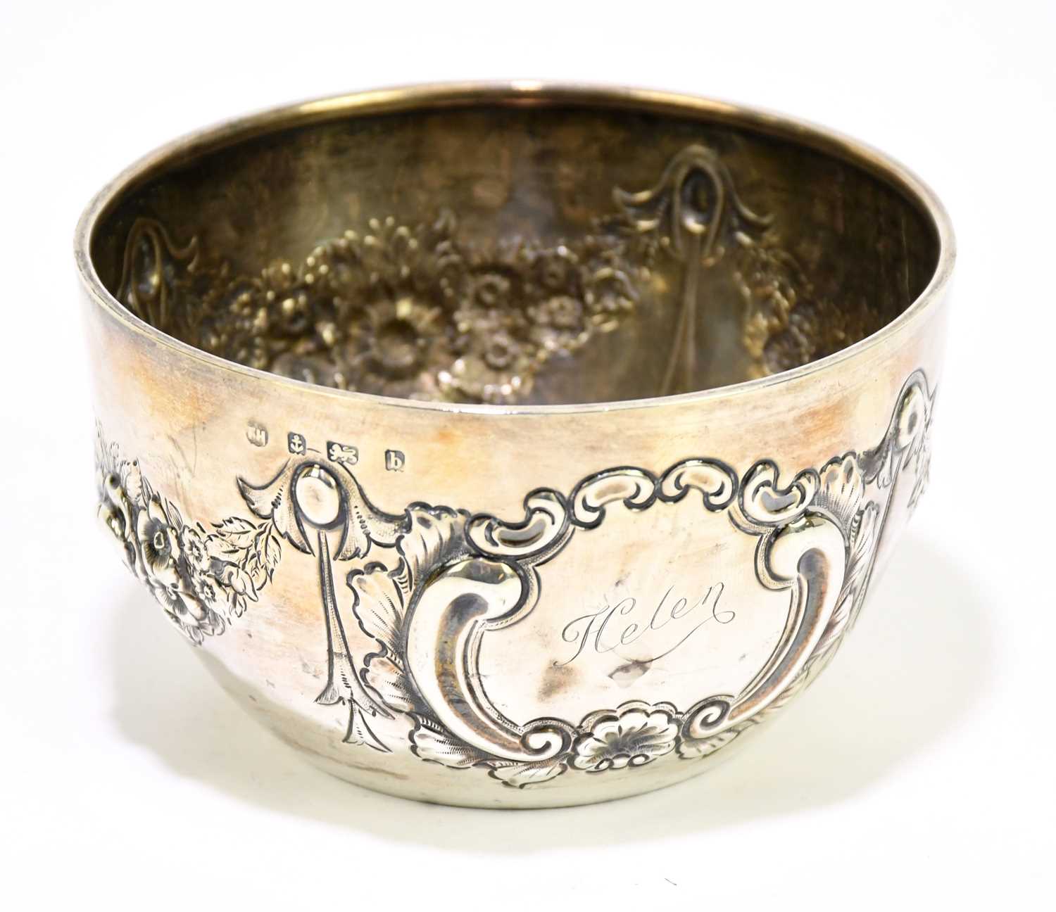 Lot 2184 - FRANCIS HOWARD LTD (PROBABLY); a Edward VII