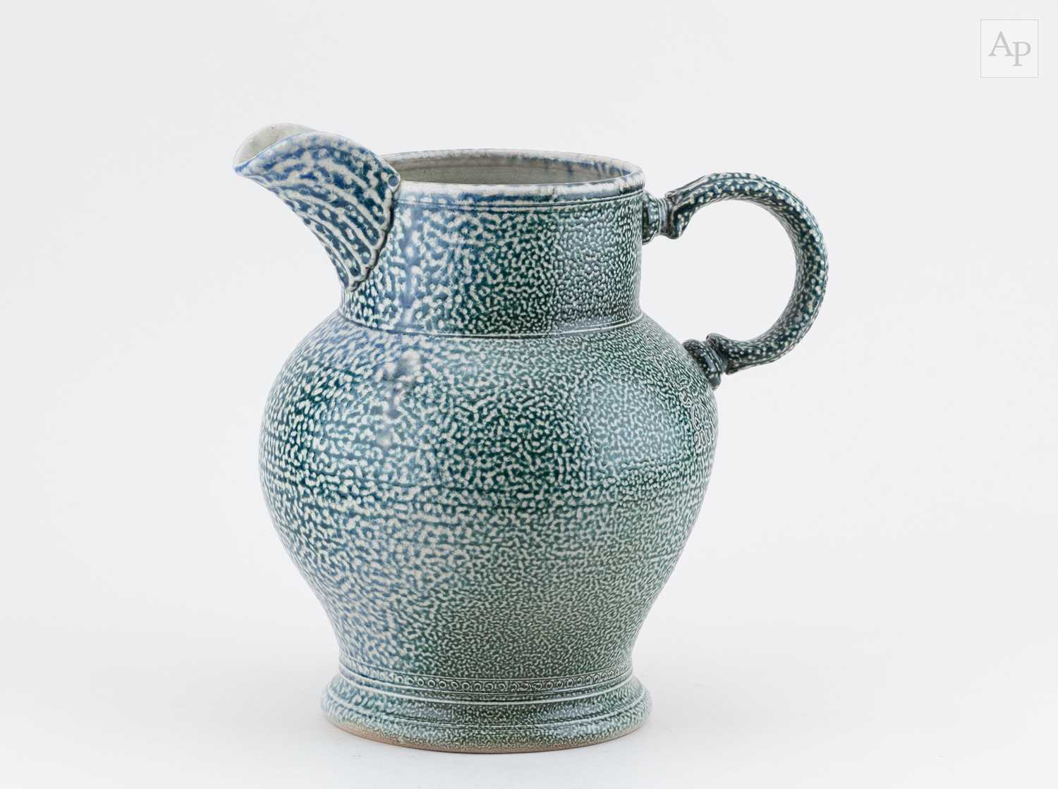 Lot 672 - STEVE HARRISON (born 1967); a large salt