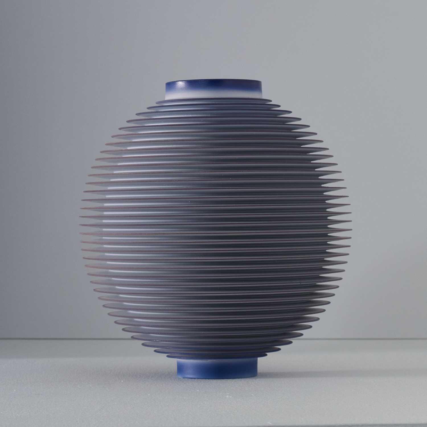 Lot 530 - NICHOLAS LEES (born 1967); 'Purple Orbit', a