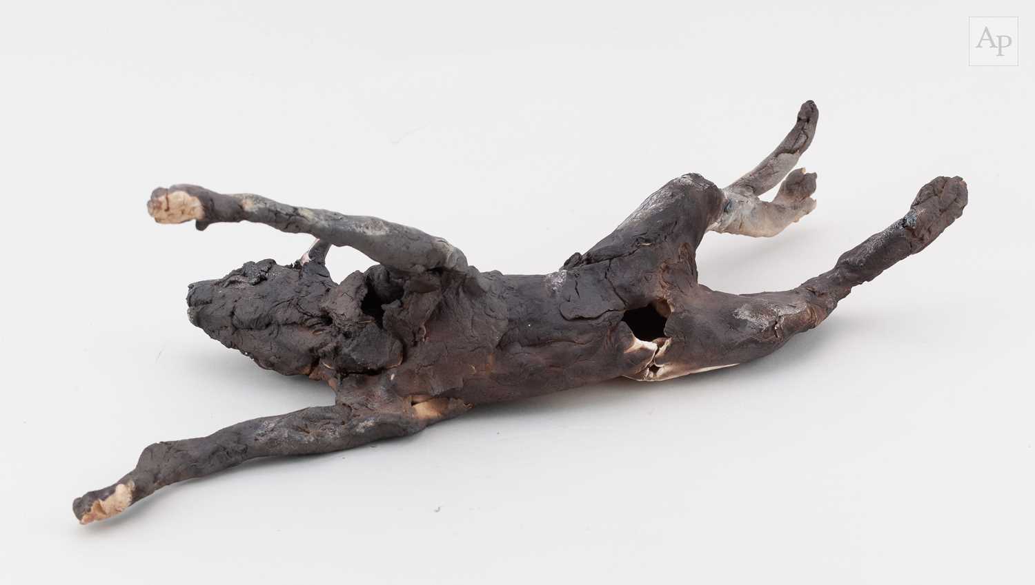 Lot 308 - EMMA RODGERS (born 1974); an earthenware