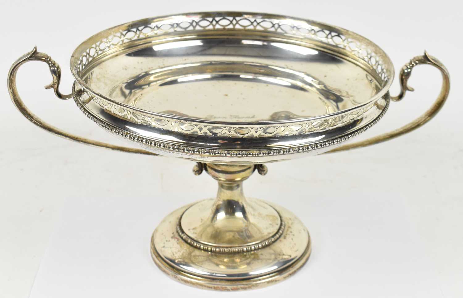 Lot 465 - GOLDSMITHS & SILVERSMITHS CO LTD: a George V