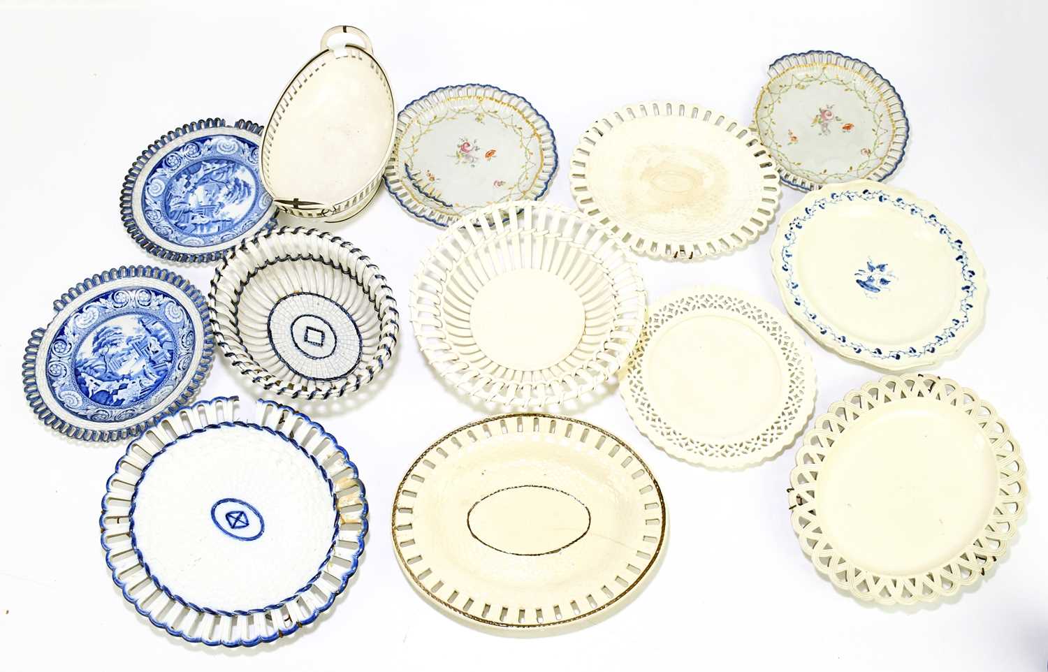 Lot 568 - TURNER; a pair of early 19th century
