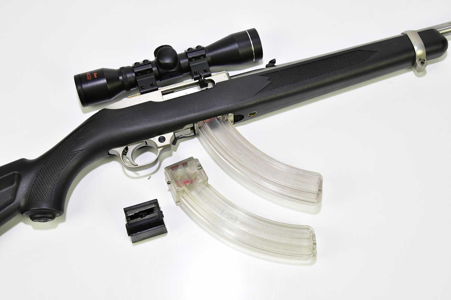 Lot 640 - ***SECTION 1 FIREARMS LICENCE REQUIRED***