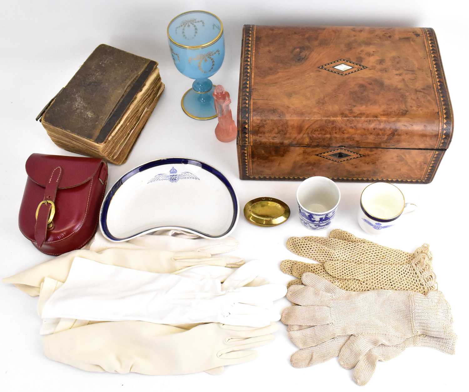 Lot 145 - Various collectibles to include 'The Book of