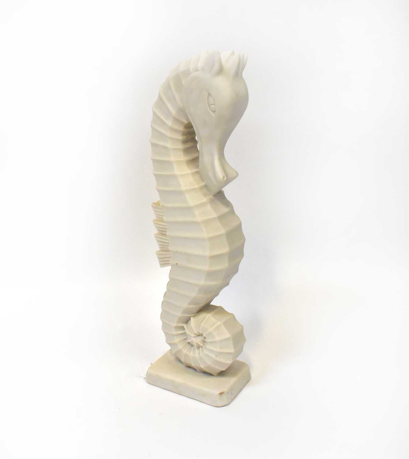 Lot 738 - A large modern reconstituted marble