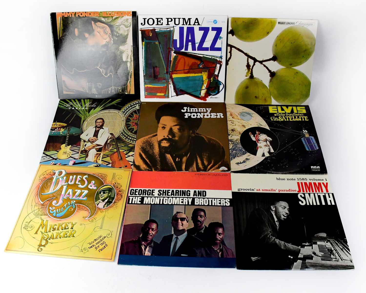 Lot 368 - Over one hundred 1950s-80s LPs, various