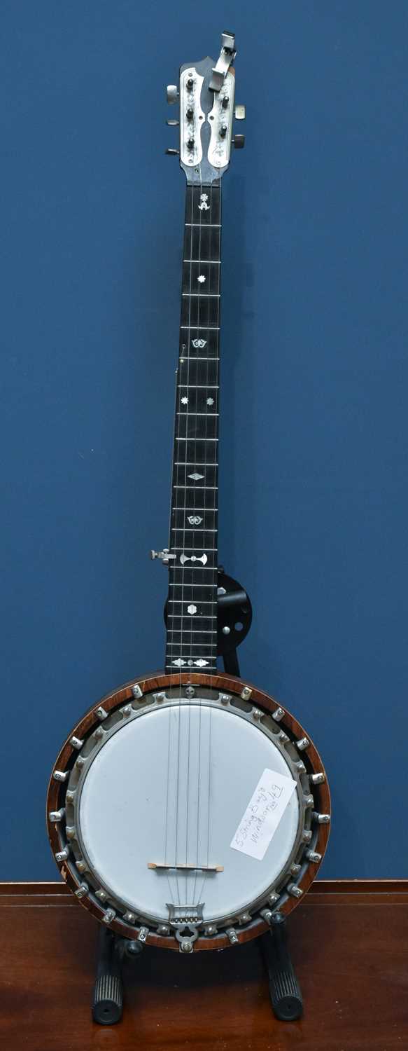 Lot 1040 - WINDSOR; a model number 49 five string