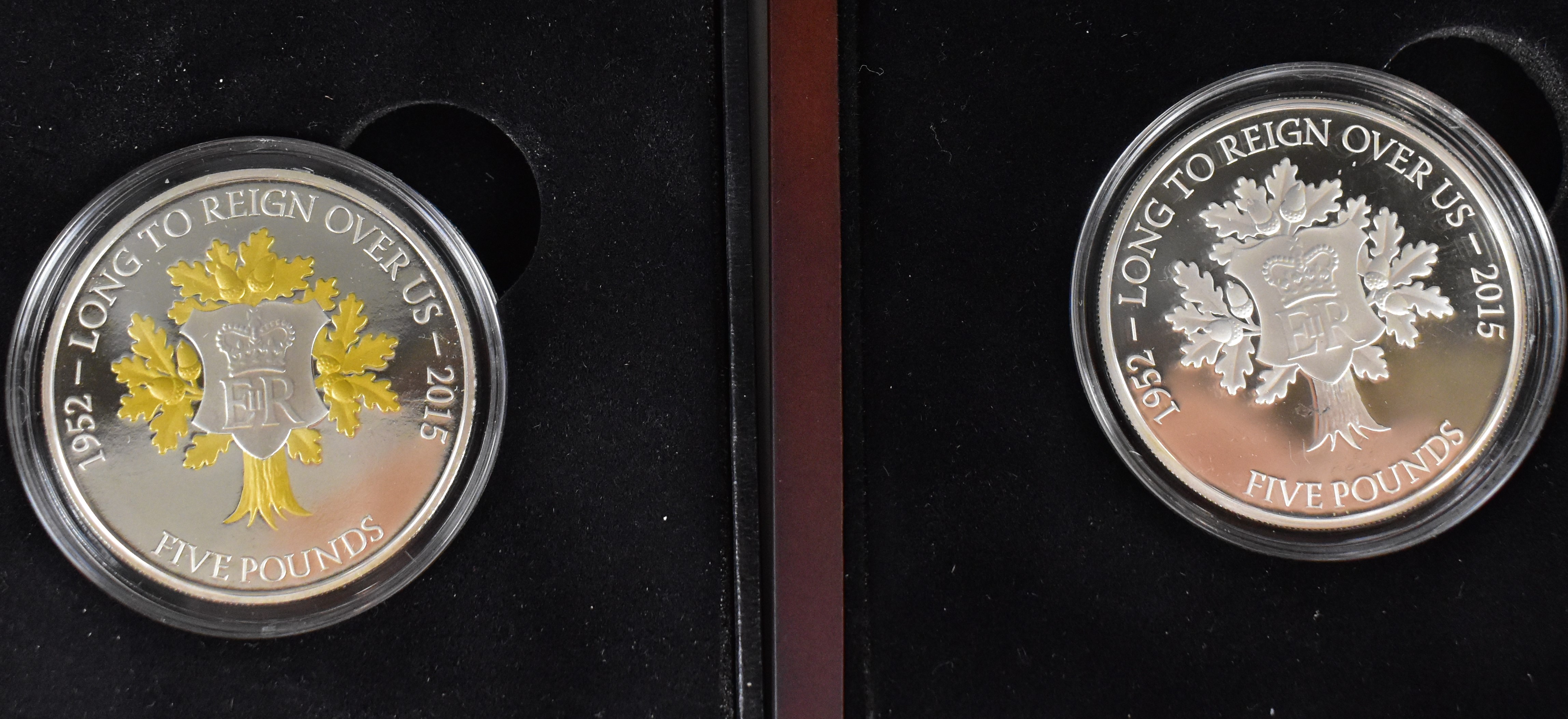 Lot 901 - CPM (COIN PORTFOLIO MANAGEMENT); The Longest