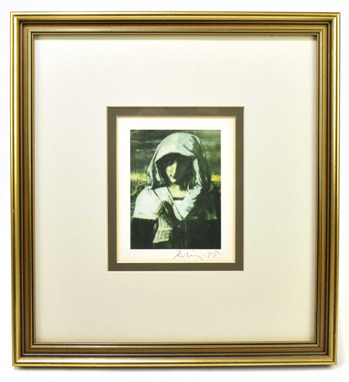 Lot 1382 - HAROLD FRANCIS RILEY BL.D. Litt FRCS (HON)