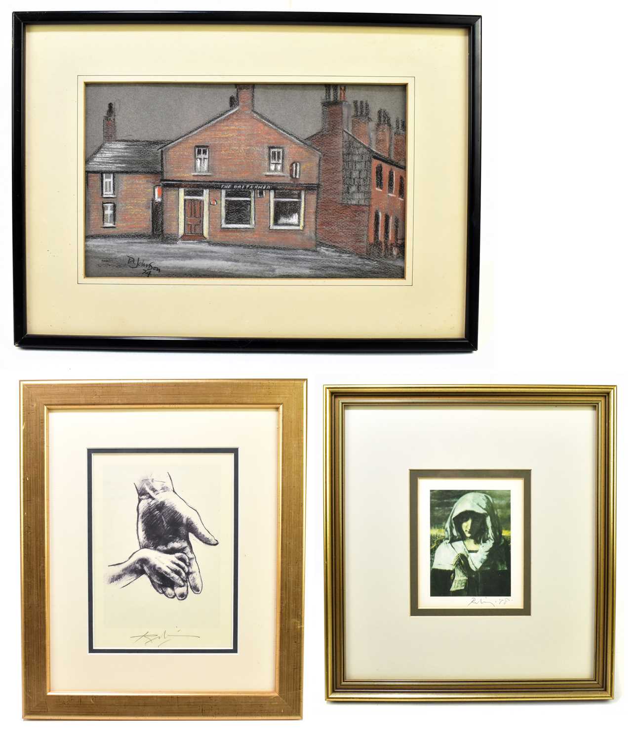 Lot 1140 - HAROLD FRANCIS RILEY BL.D. Litt FRCS (HON)