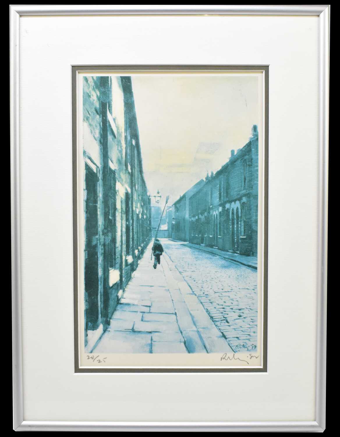 Lot 1389 - HAROLD FRANCIS RILEY BL.D. Litt FRCS (HON)