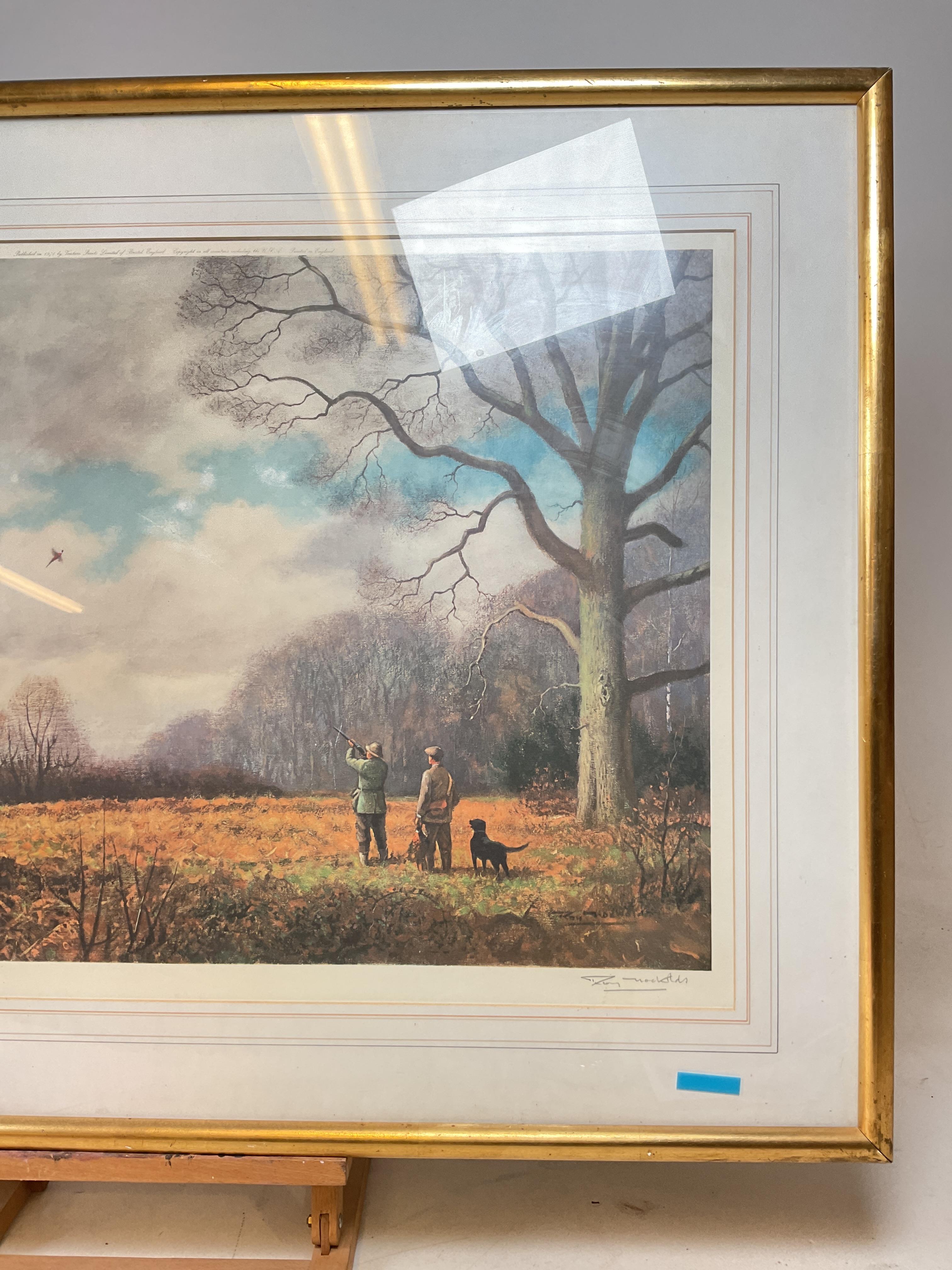 Lot 357 - ROY NOCKOLDS; a signed limited edition