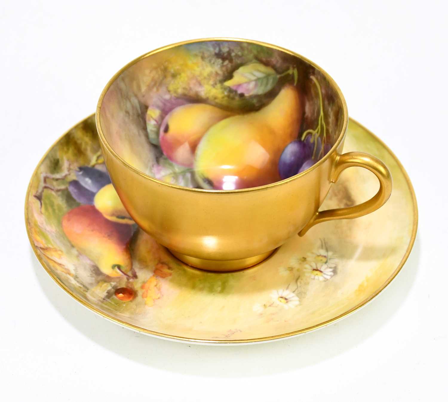 Lot 691 - THOMAS LOCKYER & RICKETTS FOR ROYAL