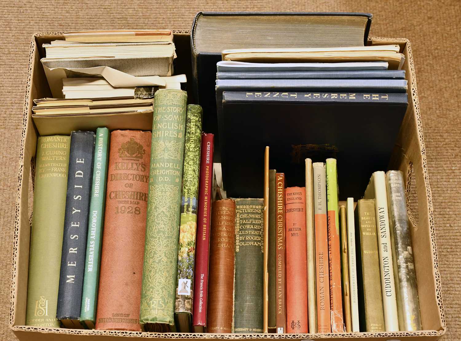 Lot 809 - HUME (REV A), ANCIENT MEOLS: OR SOME ACCOUNT