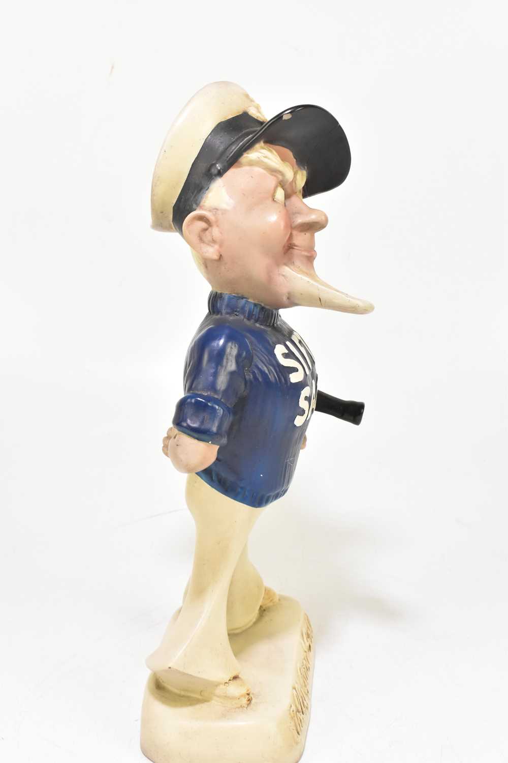 Lot 85 - An original Sifta Sam advertising figure