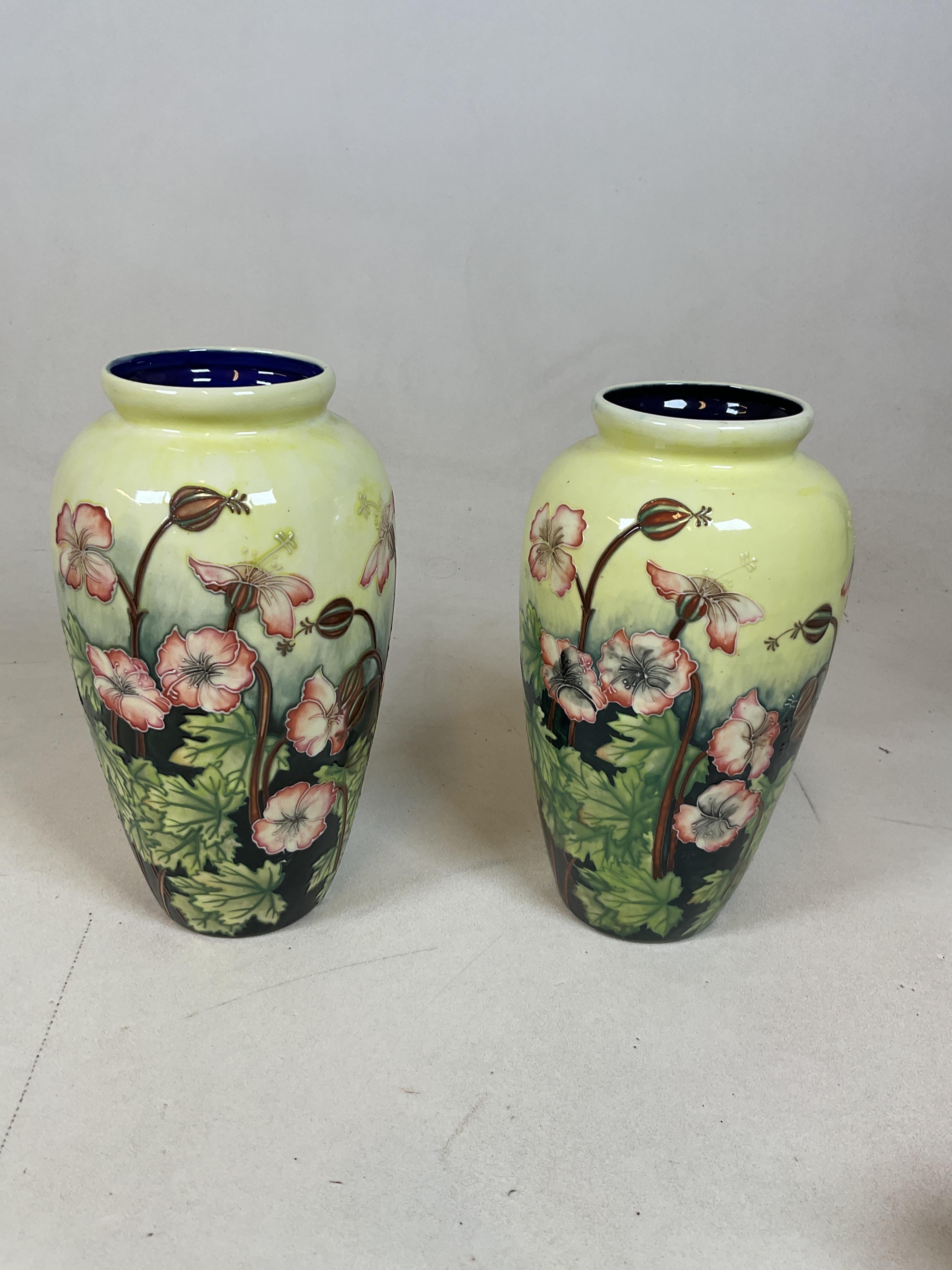 Lot 236 - OLD TUPTON WARE; a collection of ceramics