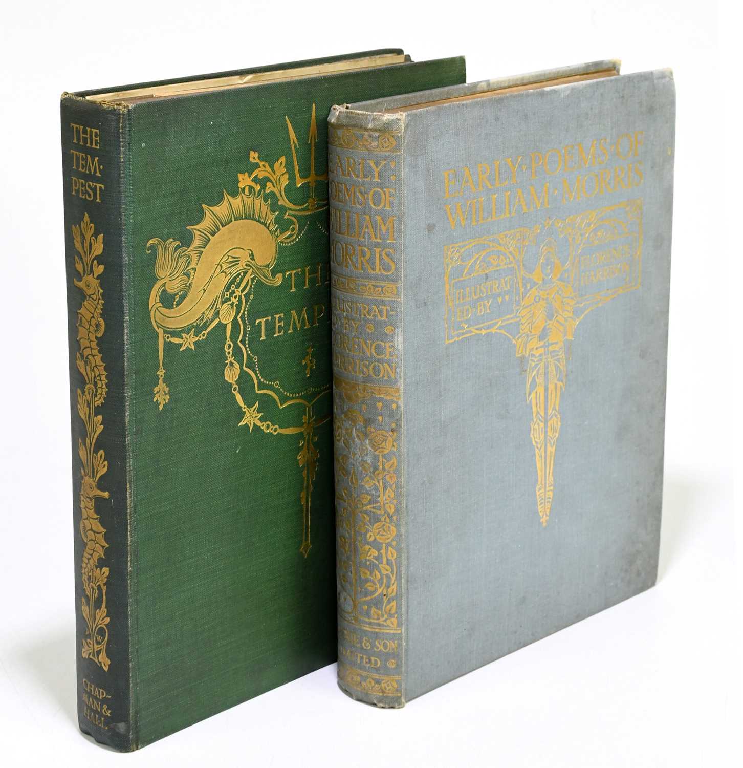 Lot 854 - WOODROFFE (P), illus. THE TEMPEST, pictorial