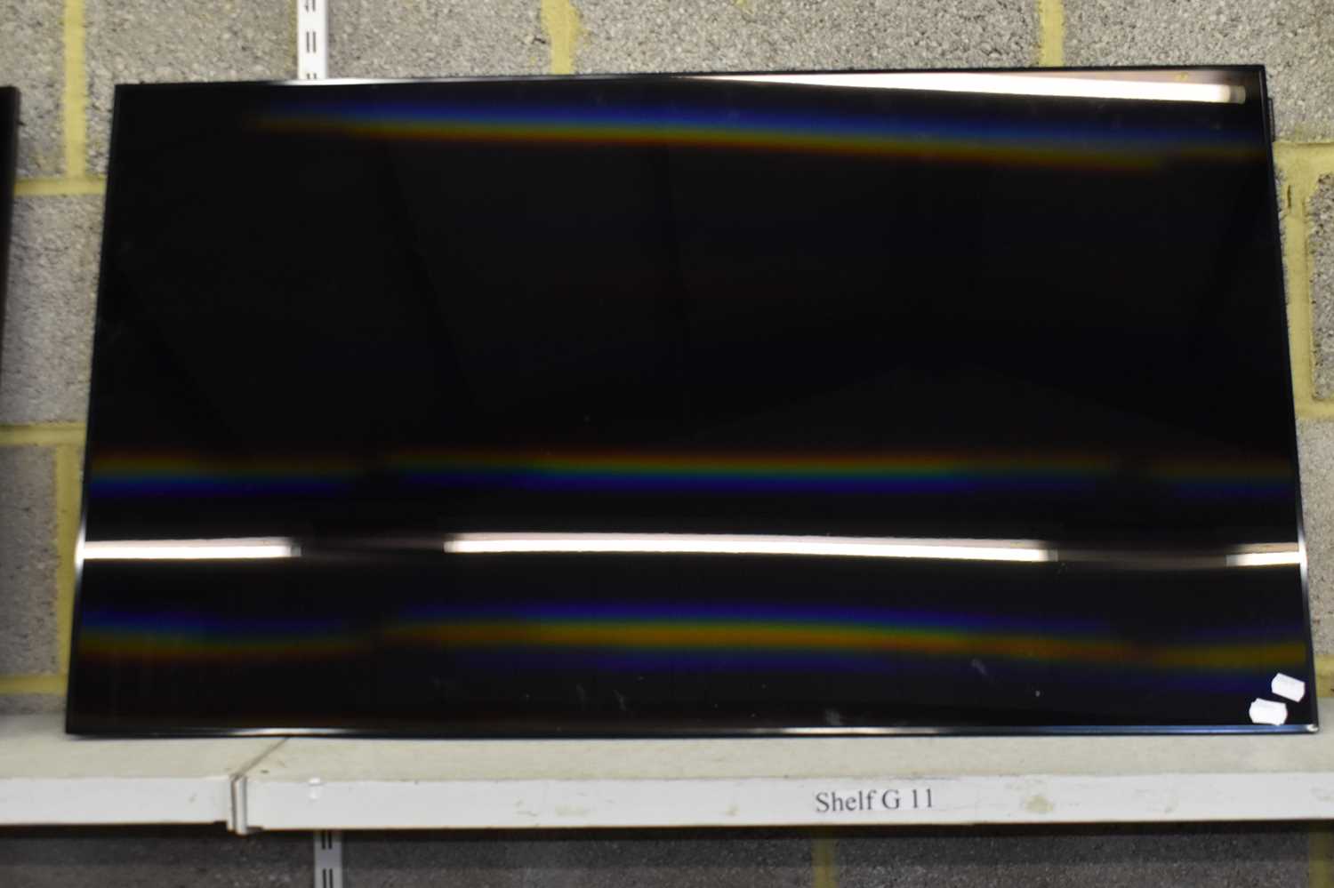 Lot 402 - A Samsung 45" flatscreen television (not