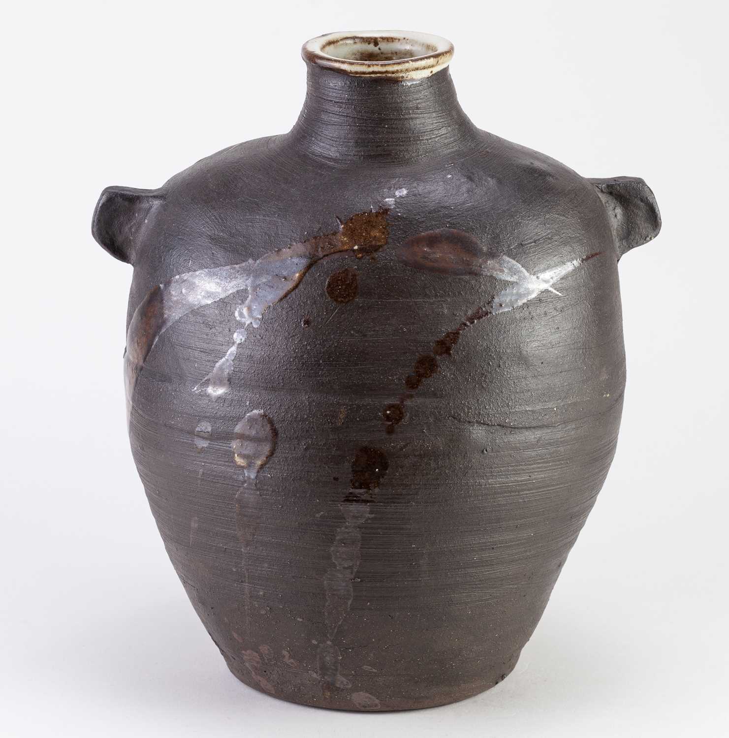 Lot 252 - JANET LEACH (1918-1997) for Leach Pottery; a