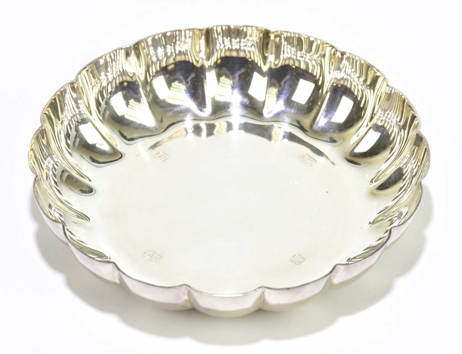 Lot 1091 - ELKINGTON & CO; an Elizabeth II hallmarked