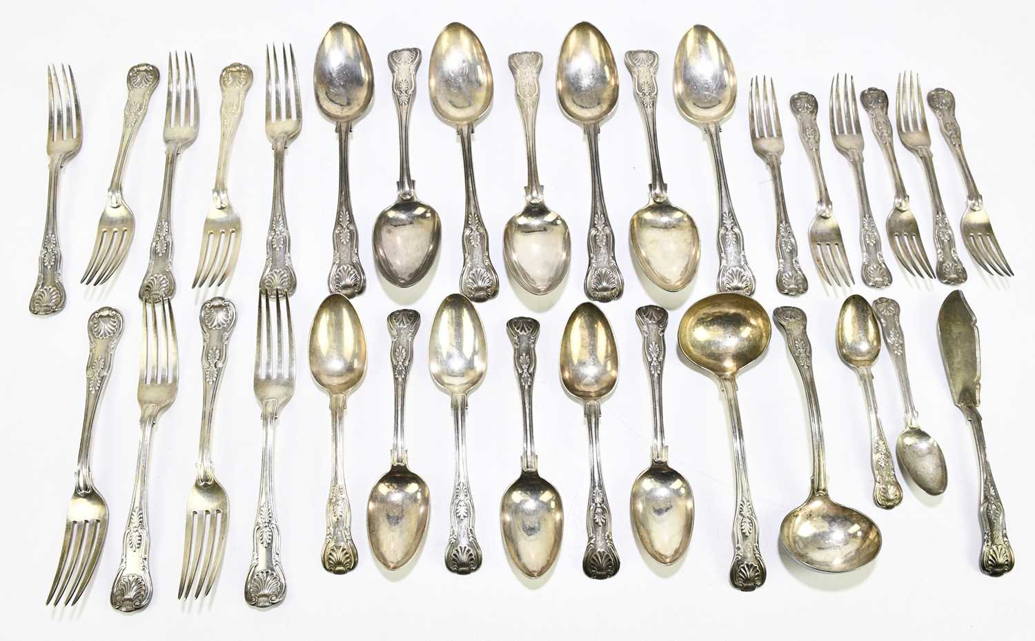 Lot 1174 - ELIZABETH EATON & JW; a Victorian harlequin