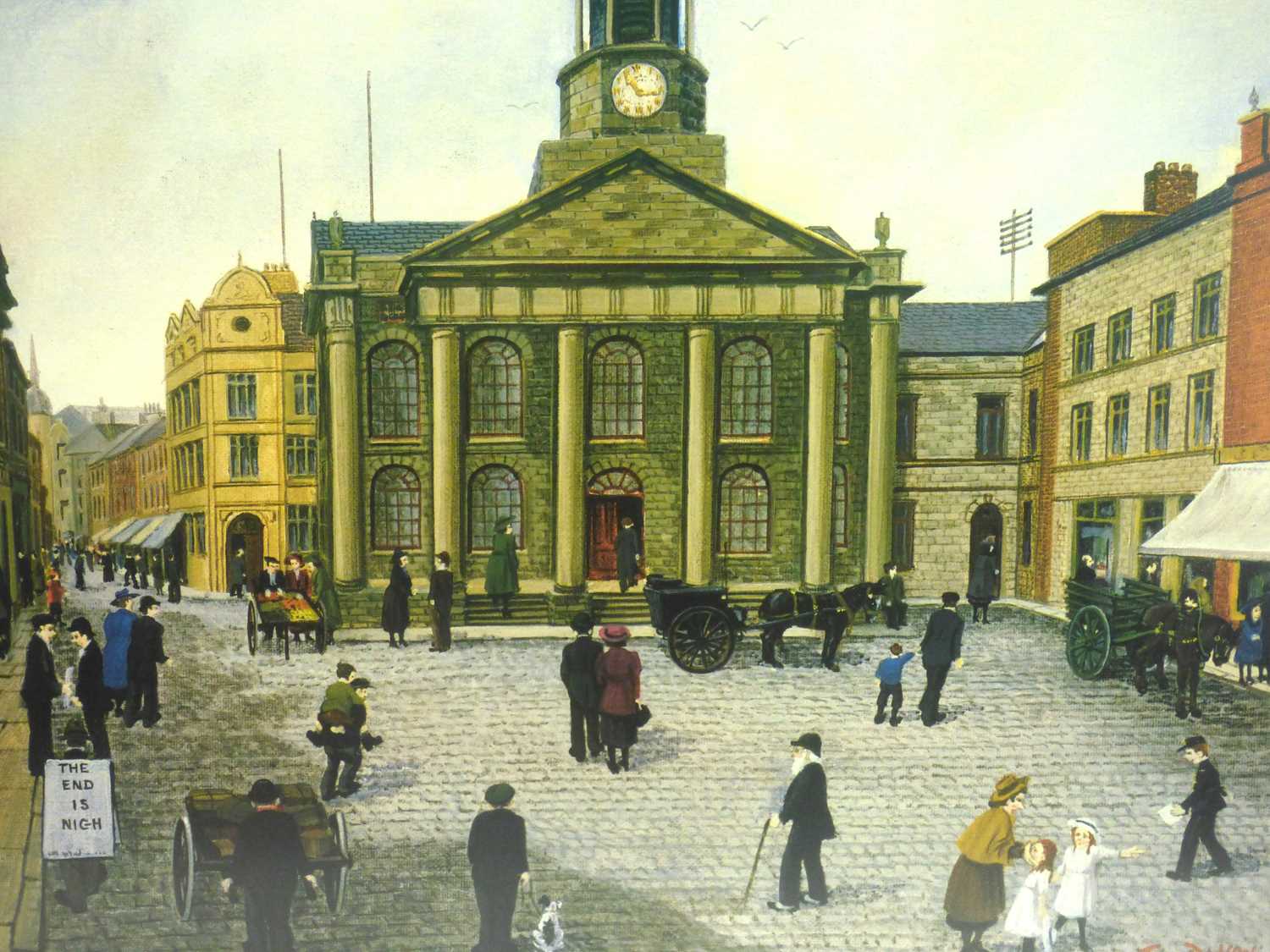 Lot 252 - TOM DODSON;