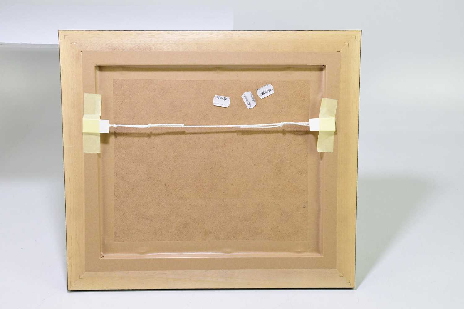 Lot 1781 - TOBY MULLIGAN; a limited edition print, 'In