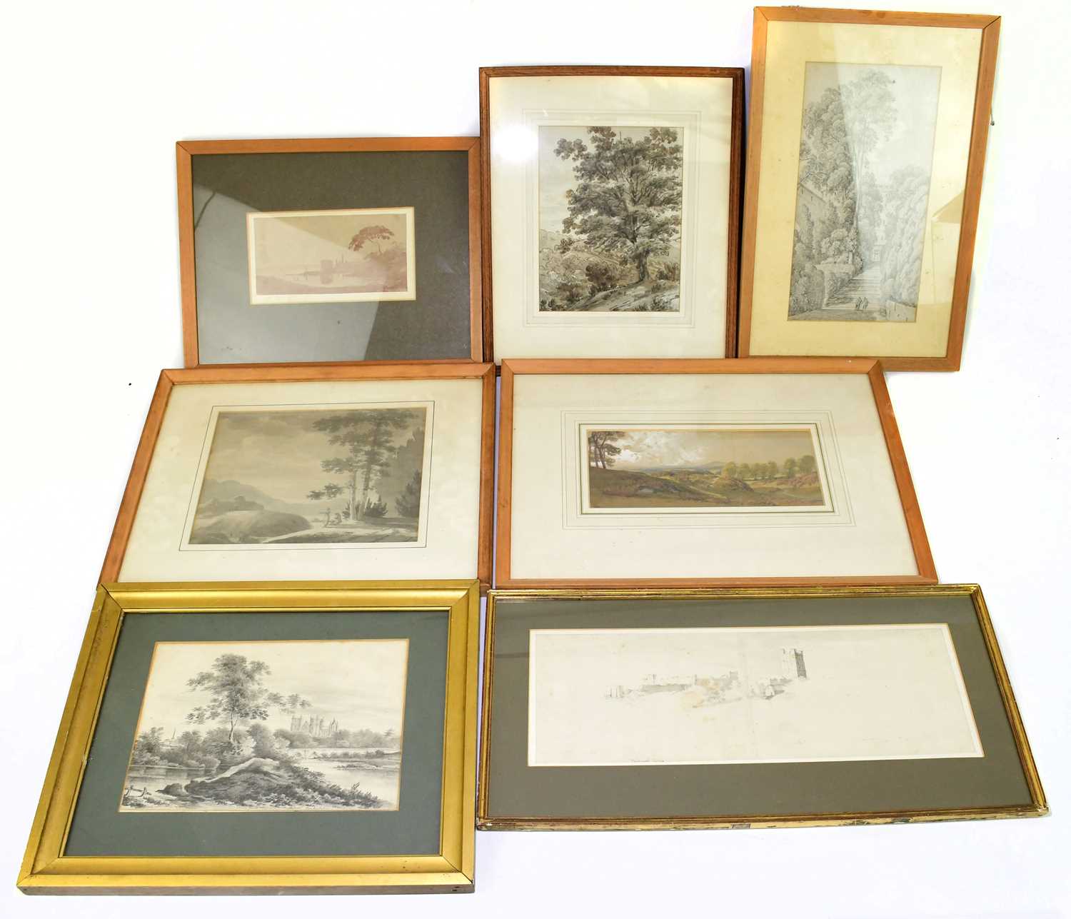 Lot 1546 - ATTRIBUTED TO THOMAS BARKER (1769-1847),