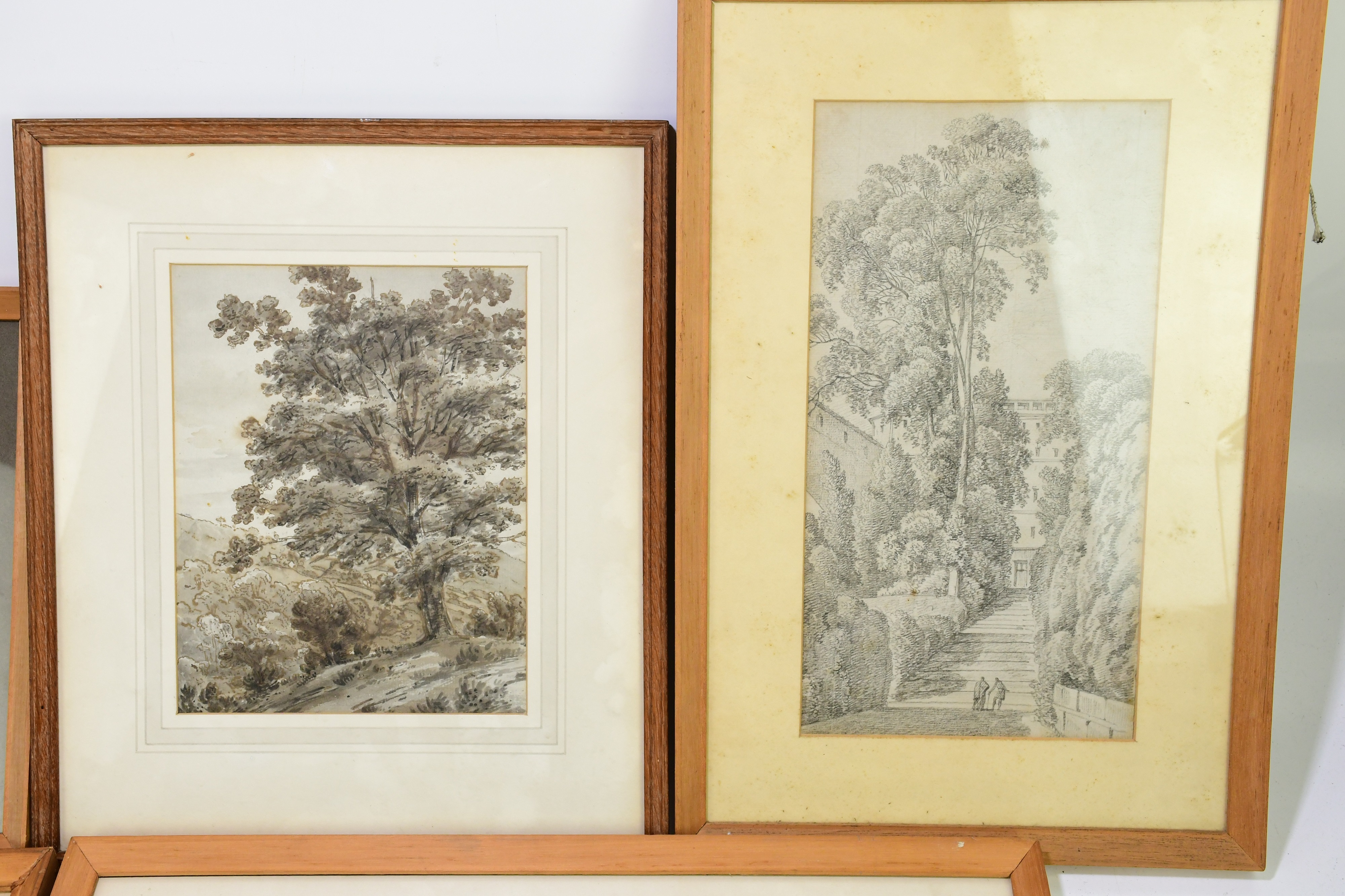 Lot 1546 - ATTRIBUTED TO THOMAS BARKER (1769-1847),