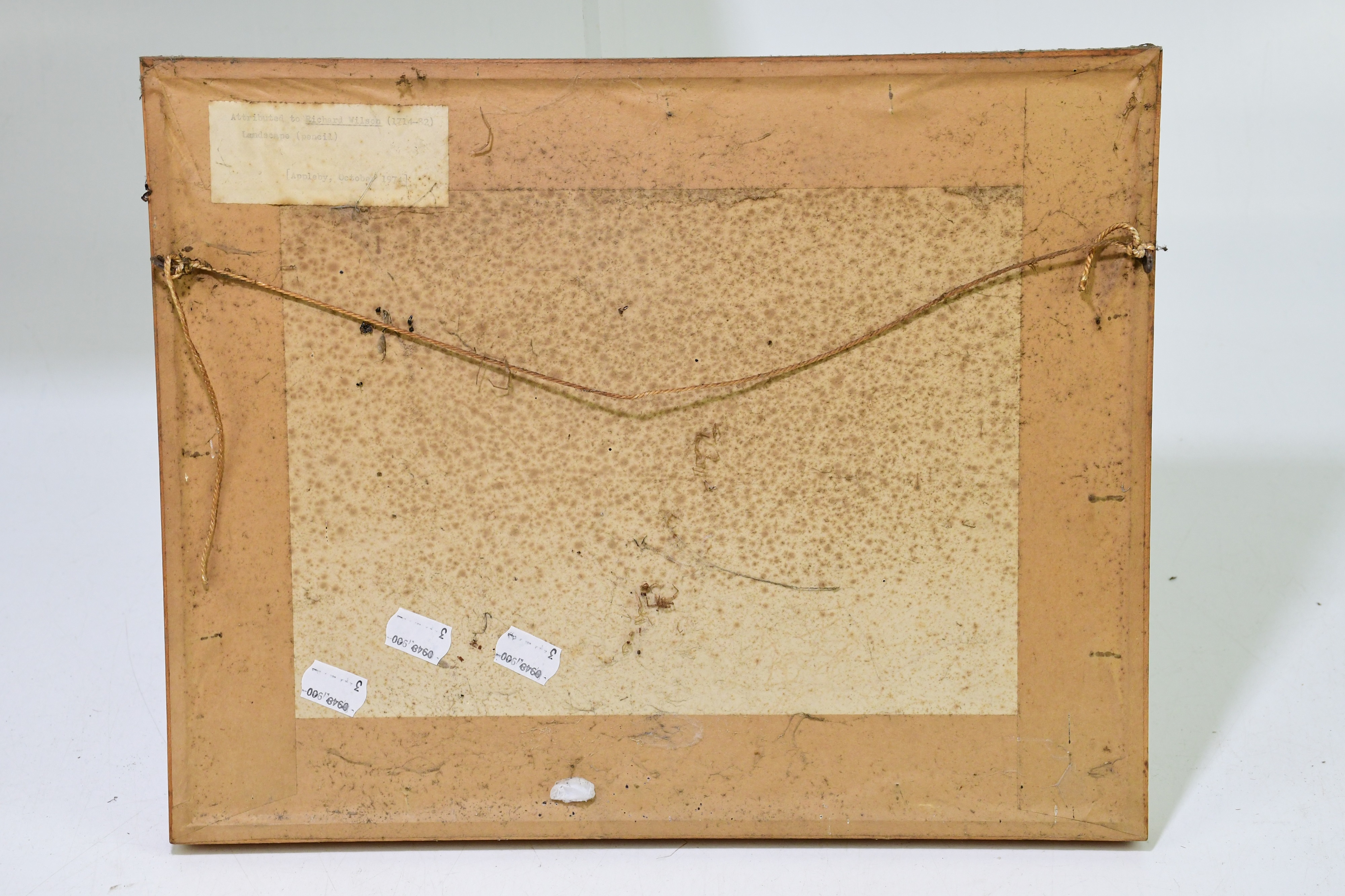 Lot 1559 - ATTRIBUTED TO JOHN COLLET (1725-1780);