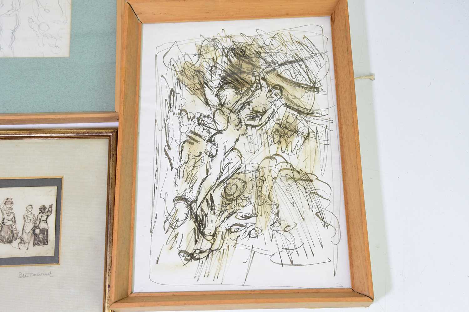 Lot 1549 - ATTRIBUTED TO PETER DE WINT (1784-1849);